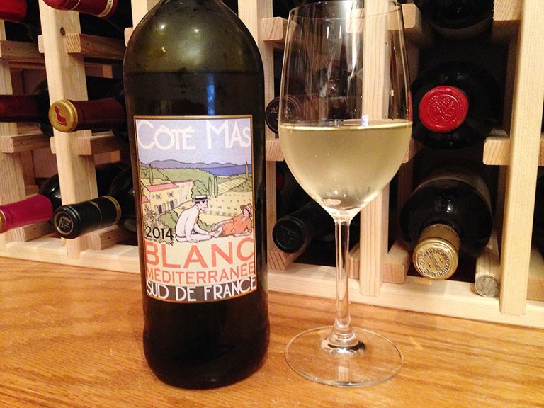 Paul Mas Côté Mas Blanc Méditerranée 2014 – Gus Clemens on Wine