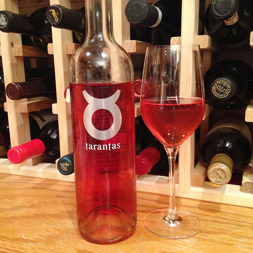 Tarantas Rosé NV – Gus Clemens on Wine