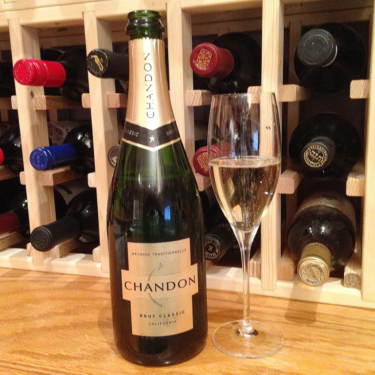 Domaine Chandon California Brut Classic NV – Gus Clemens on Wine