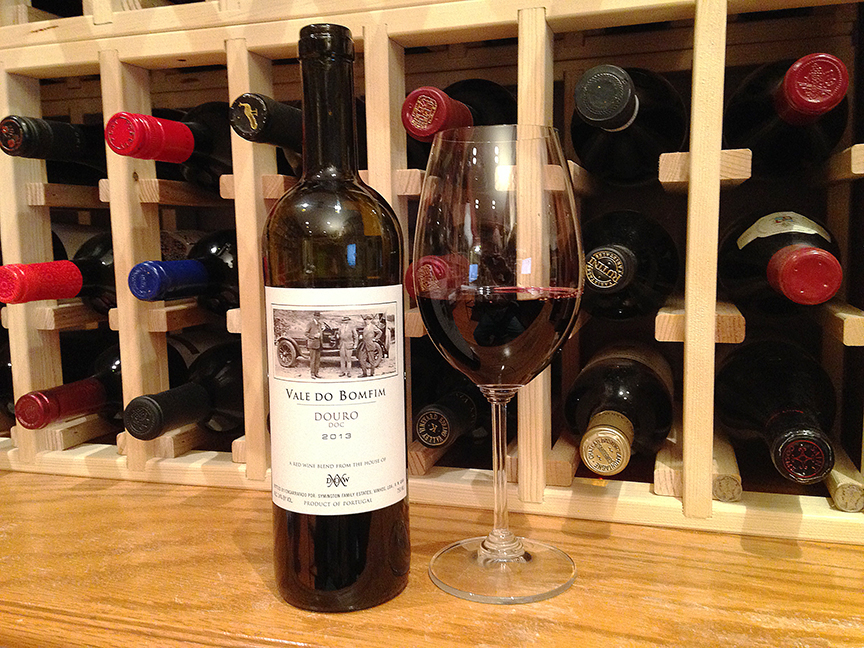 Dow Vale do Bomfim Douro DOC Red Wine Blend 2013 – Gus Clemens on Wine