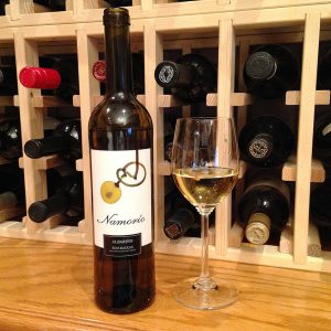 Bodegas Valdamor Namorio Albariño Rias Baixas 2014 – Gus Clemens on Wine