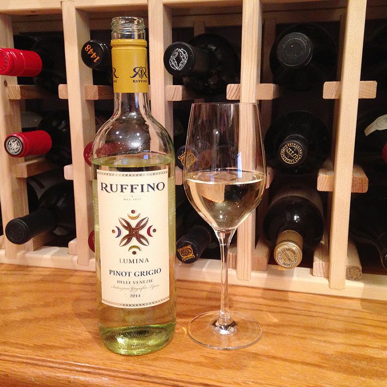 Ruffino Lumina Pinot Grigio Delle Venezie 2014 – Gus Clemens on Wine