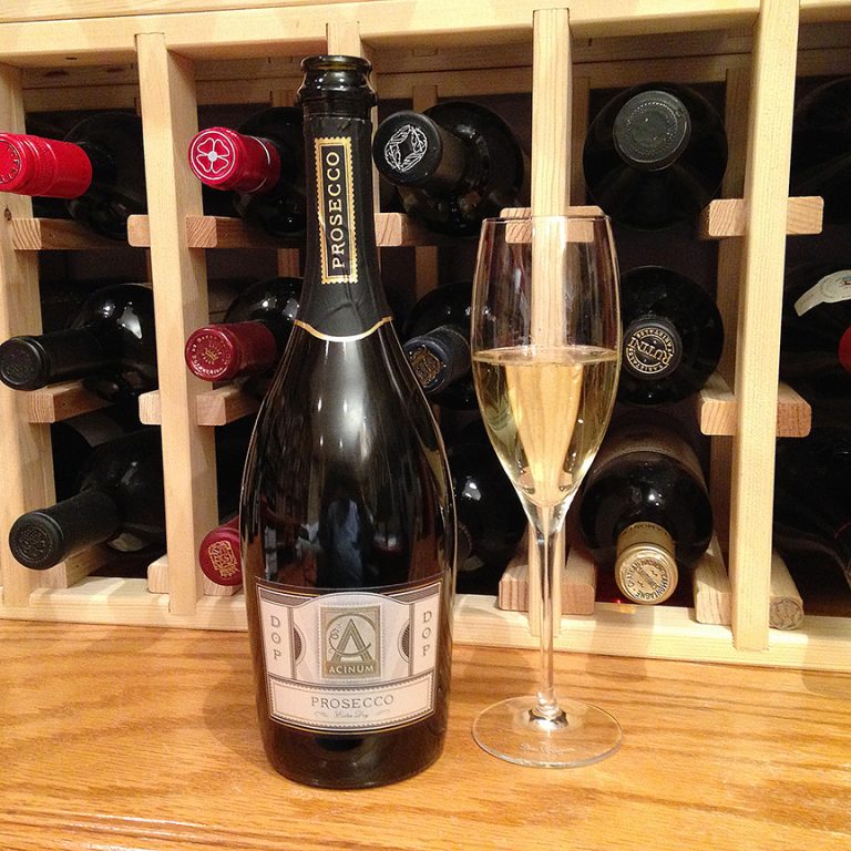 Acinum Prosecco Extra Dry DOP NV – Gus Clemens on Wine
