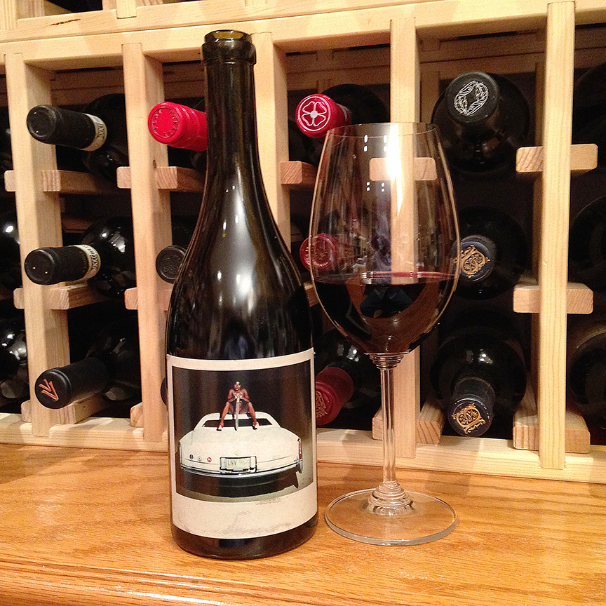 Orin Swift Machete California Red Wine 2012 – Gus Clemens on Wine