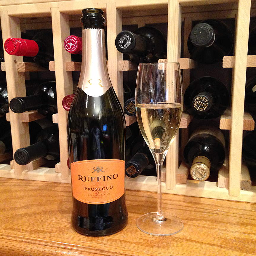 Ruffino Prosecco NV – Gus Clemens on Wine