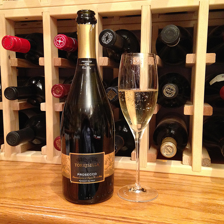 Torresella Prosecco Extra Dry NV – Gus Clemens on Wine