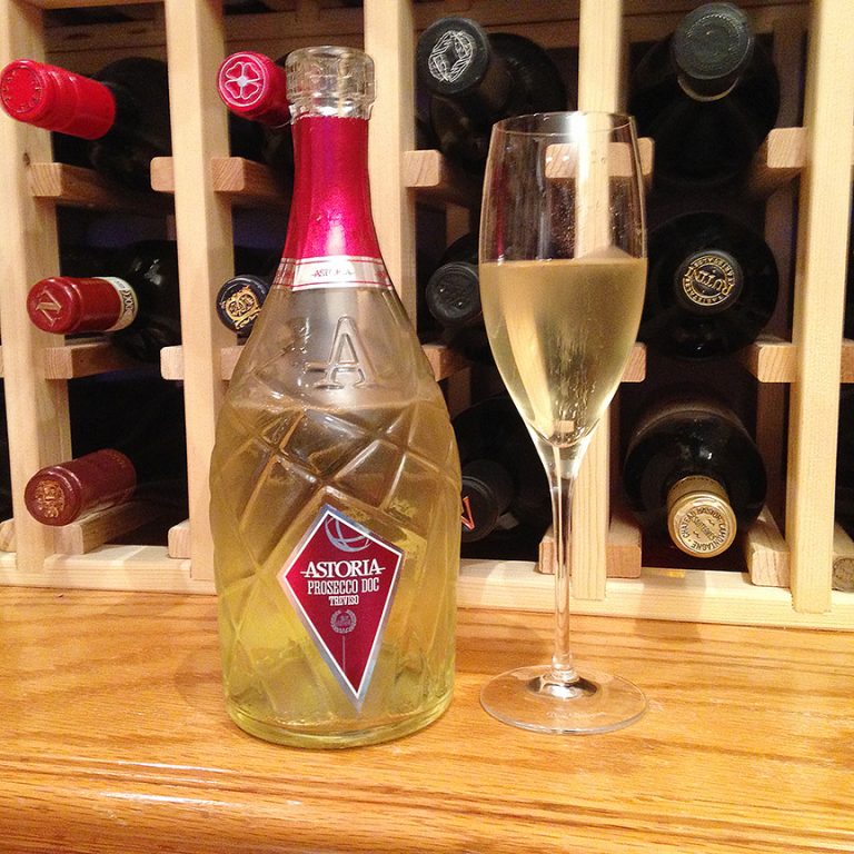 Astoria Prosecco DOC Treviso NV – Gus Clemens on Wine