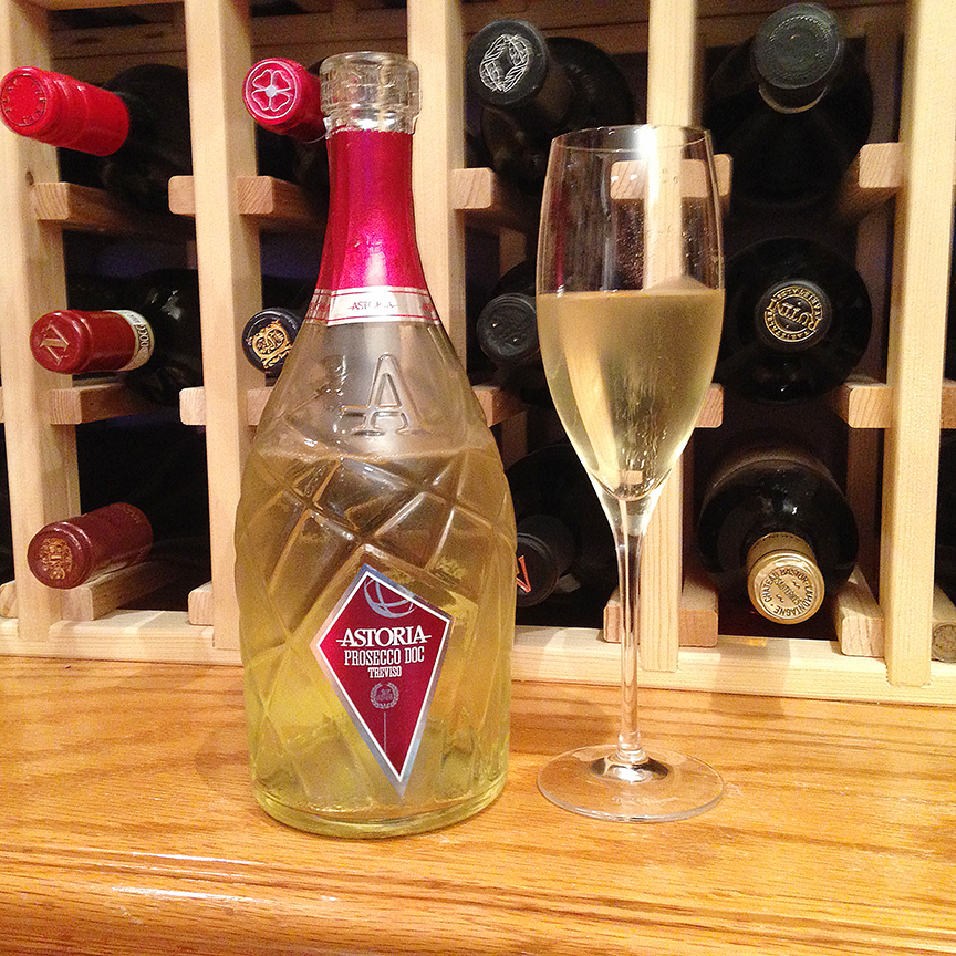 Astoria Prosecco DOC Treviso NV – Gus Clemens on Wine