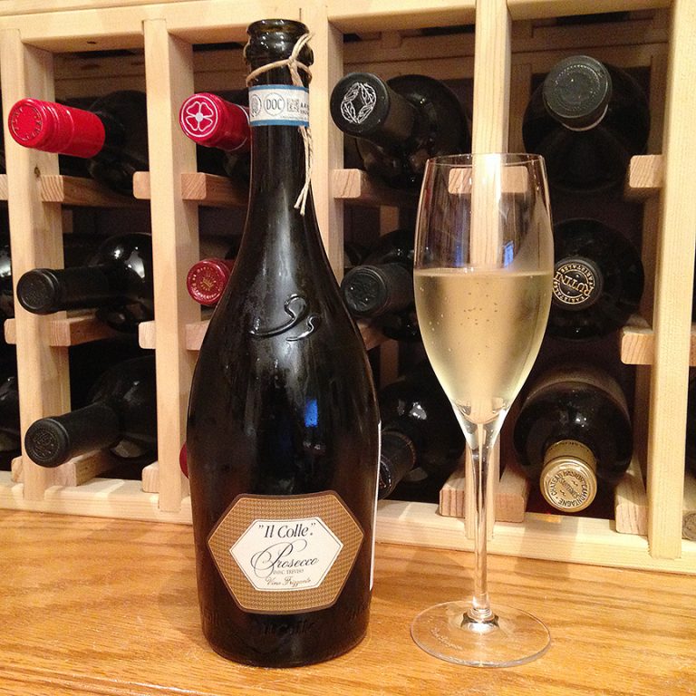 Il Colle Prosecco di Treviso Vino Frizzante DOC – Gus Clemens on Wine