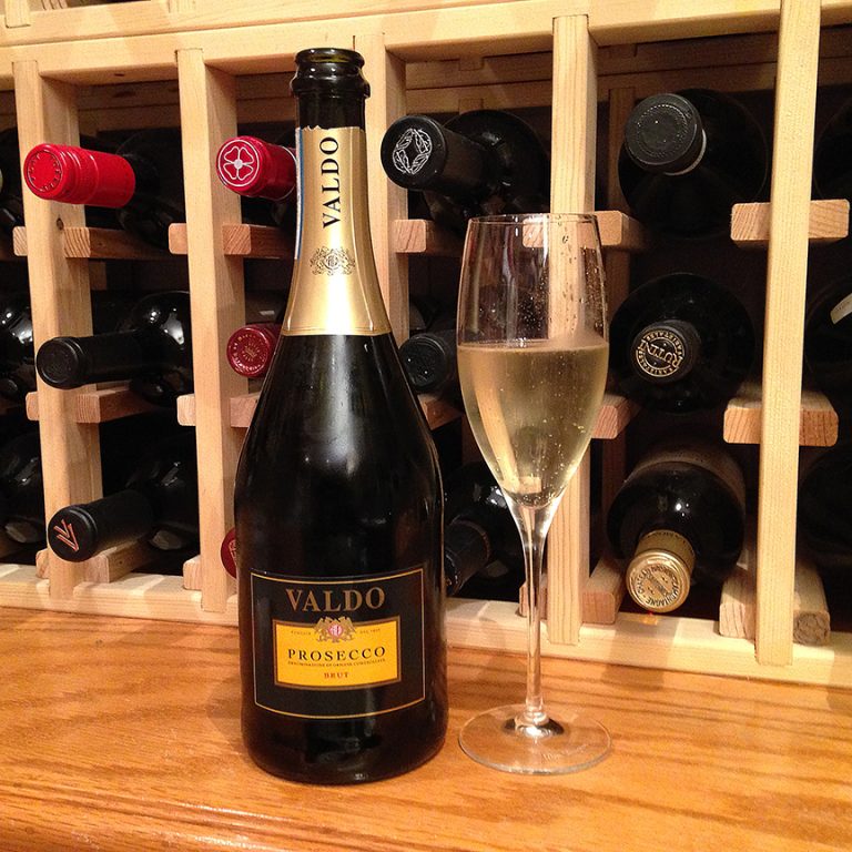 Valdo Prosecco Brut DOC – Gus Clemens on Wine