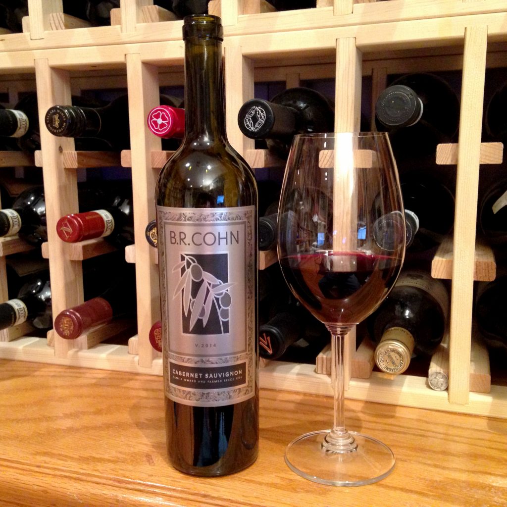 B.R. Cohn Cabernet Sauvignon Silver Label 2014 – Gus Clemens on Wine