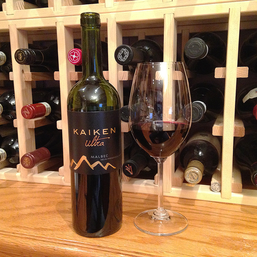 Kaiken Ultra Malbec Mendoza 2014 – Gus Clemens on Wine