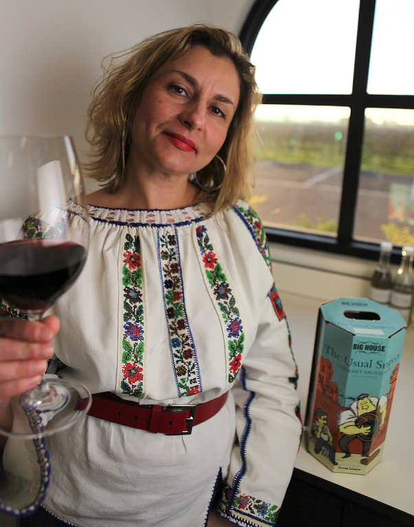 Chloe Rosé Monterey County 2015 – Gus Clemens on Wine