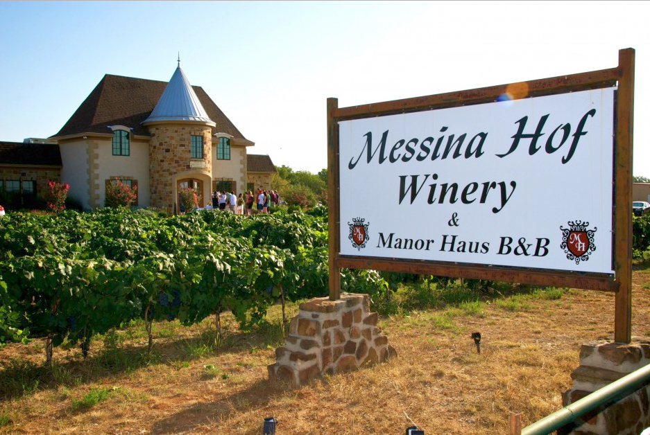 Messina Hof Barrel Cuvée Cabernet Sauvignon Texas 2015 – Gus Clemens on ...