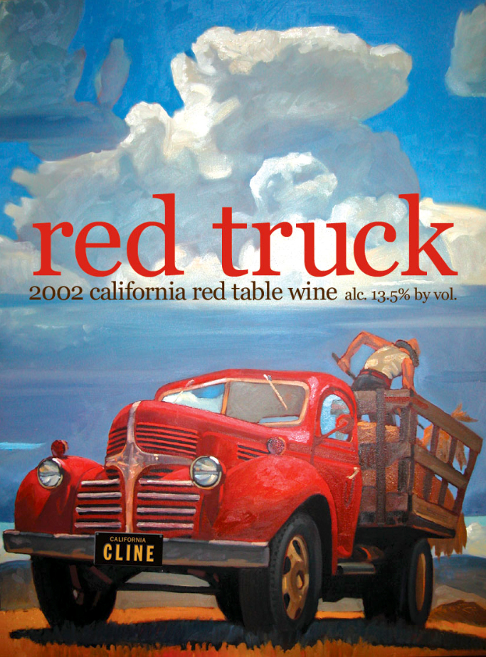 Red Truck Red Wine 2014 – Gus Clemens on Wine