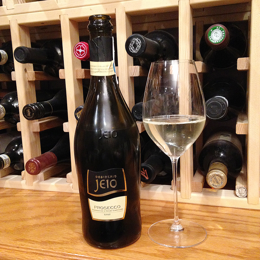 Bisol Desiderio Jeio Prosecco Brut DOC NV – Gus Clemens on Wine