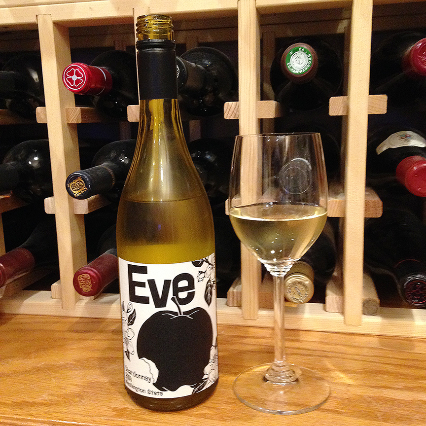 Charles Smith Eve Chardonnay Washington State 2014 – Gus Clemens on Wine