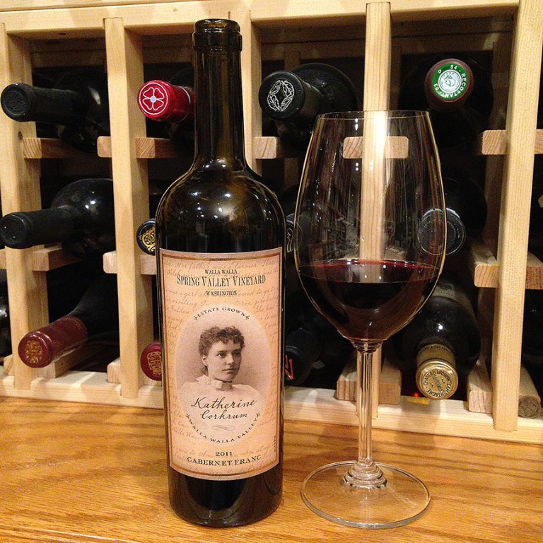 Spring Valley Vineyard Cabernet Franc Walla Walla Valley Katherine ...