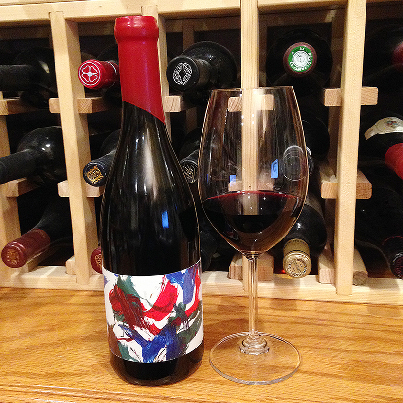 Austin Hope Syrah Paso Robles Templeton Gap District 2014 – Gus Clemens ...