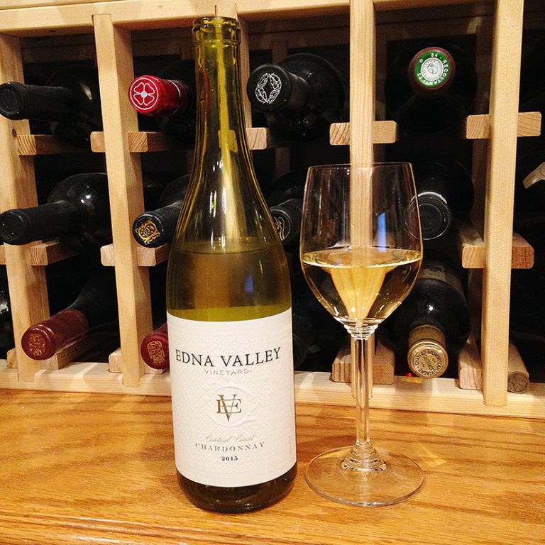 Edna Valley Vineyard Central Coast Chardonnay 2015 – Gus Clemens on Wine