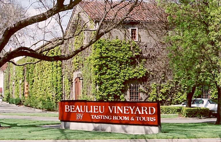 Beaulieu Vineyard Georges de Latour Private Reserve Cabernet Sauvignon ...