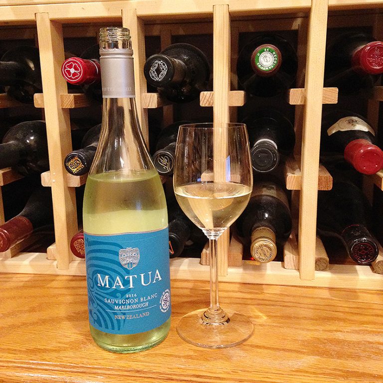 Matua Sauvignon Blanc Marlborough 2016 – Gus Clemens on Wine