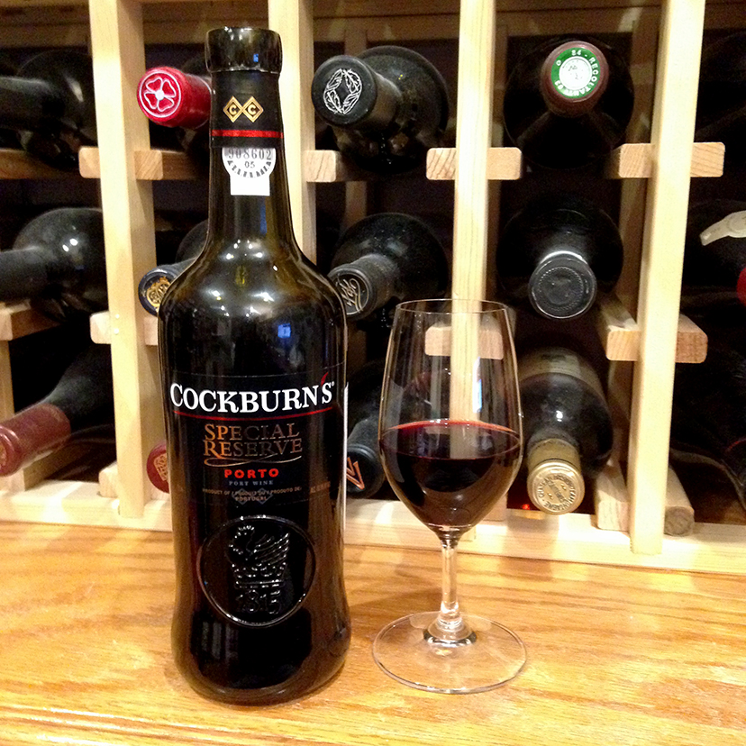 Cockburn’s Special Reserve Port – Gus Clemens on Wine