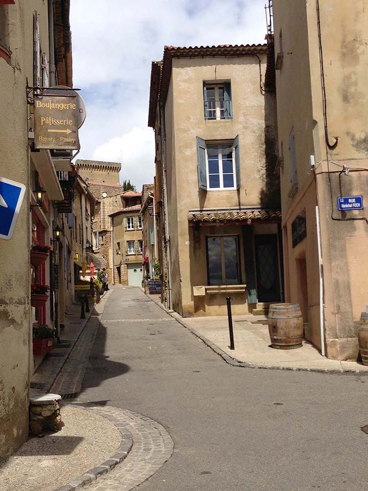 Domaine de La Côte de l’Ange Châteauneuf du Pape 2011 – Gus Clemens on Wine