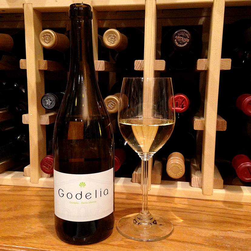 Godelia Godello-Doña Blanca 2015 – Gus Clemens on Wine