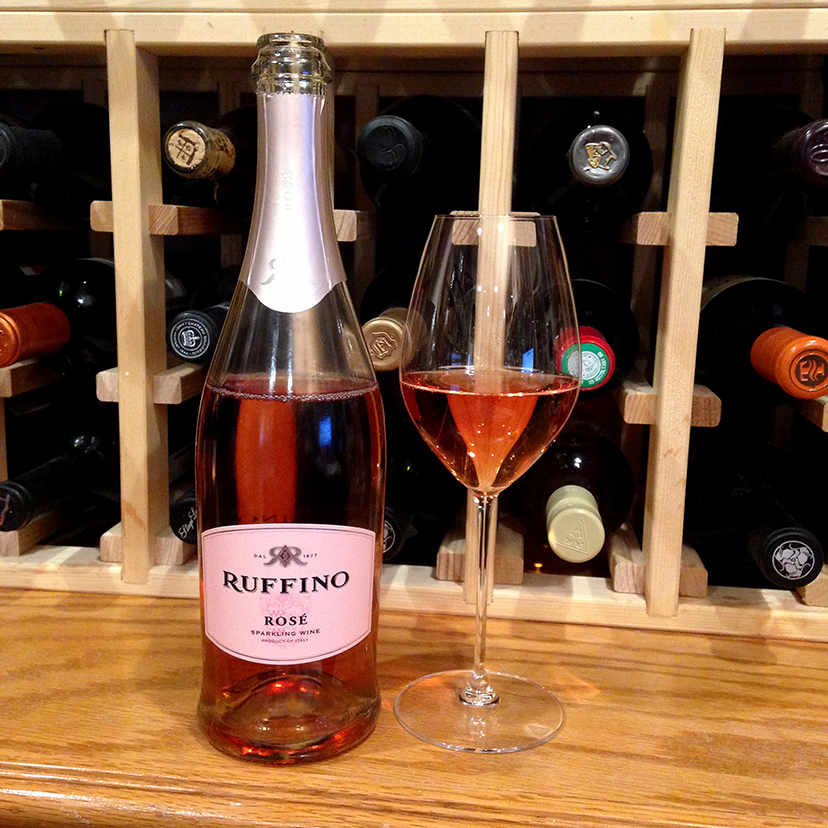 Ruffino Rosé Sparkling Wine – Gus Clemens on Wine