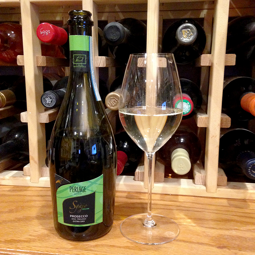 Perlage Sgàjo Extra Dry Vegan Prosecco DOC Treviso – Gus Clemens on Wine