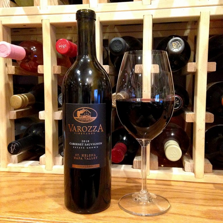 Varozza Vineyards Estate Cabernet Sauvignon, St. Helena 2010 – Gus ...