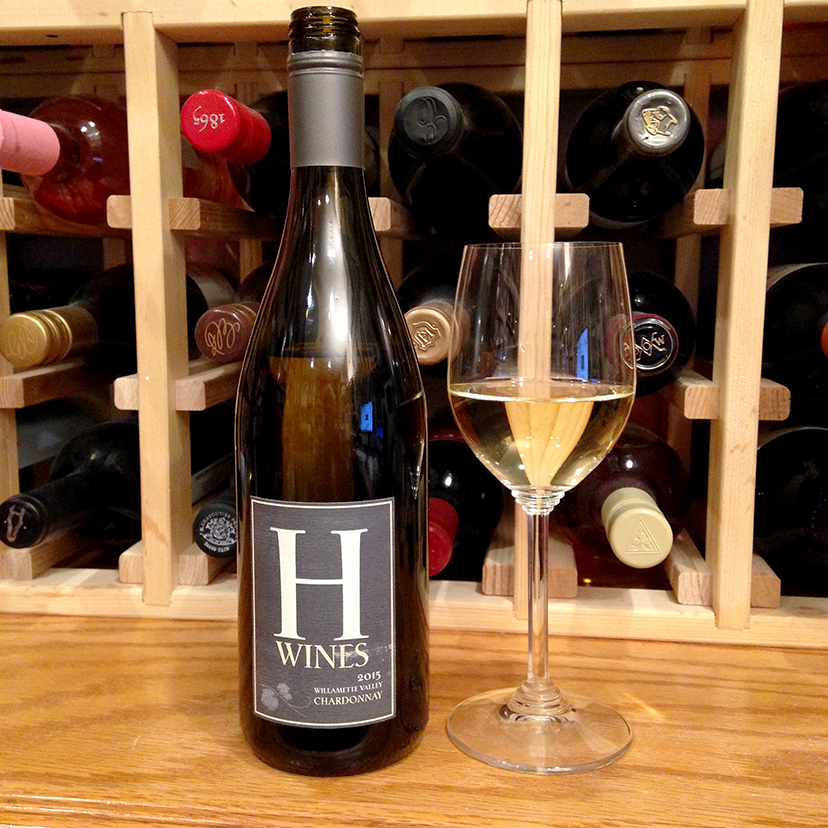 Hamacher Wines ‘H Series’ Chardonnay, Willamette Valley 2015 – Gus ...