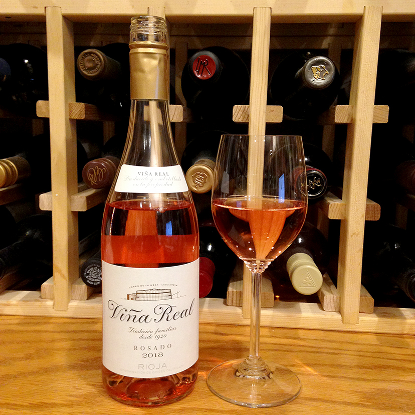 CVNE Viña Real Rosado, Rioja 2018 – Gus Clemens on Wine
