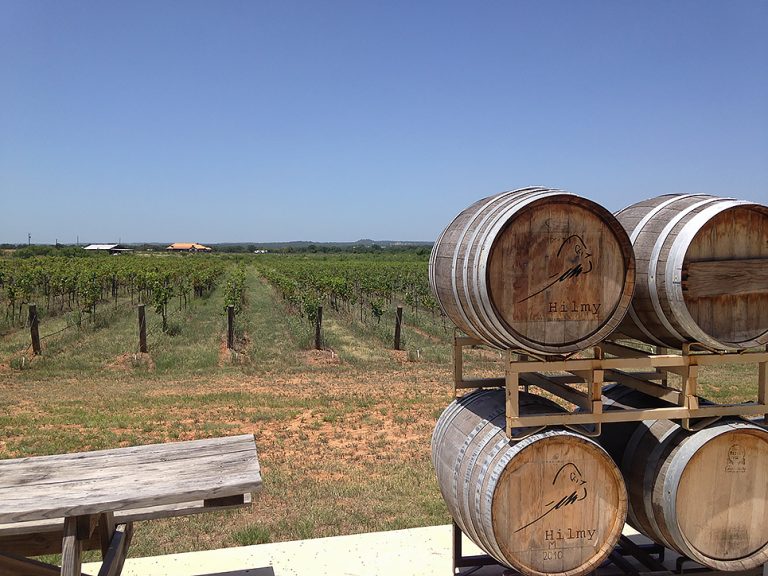 Hilmy Cellars Malbec Texas 2016 – Gus Clemens on Wine