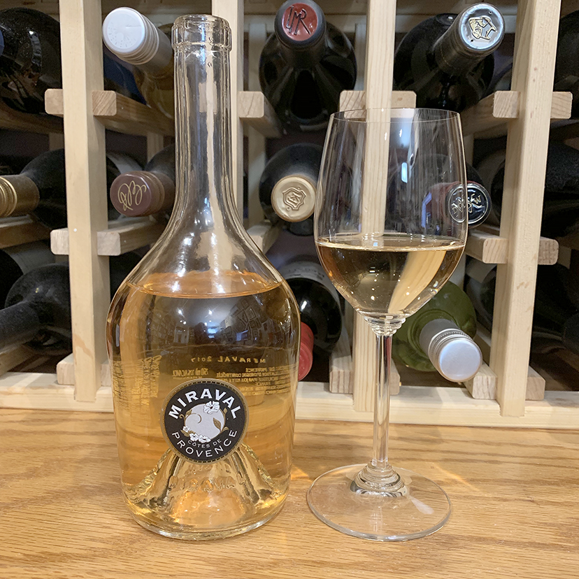 Château Miraval Côtes de Provence Rosé 2017 – Gus Clemens on Wine