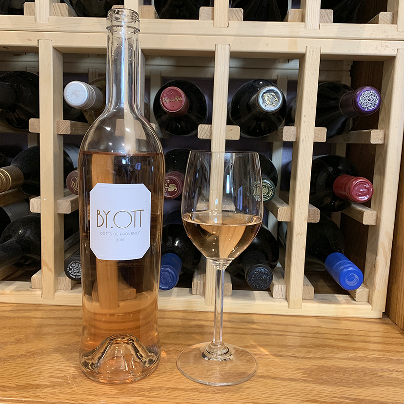 Domaines Ott Côtes de Provence Rosé By.Ott 2018 – Gus Clemens on Wine