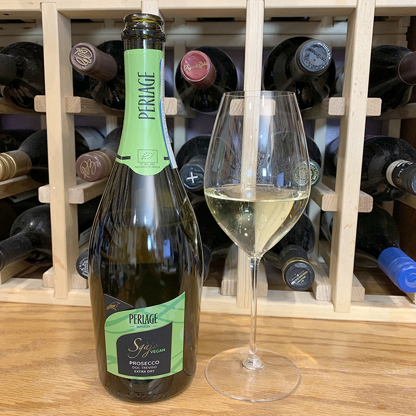 Perlage Winery Sgàjo Prosecco DOC Treviso Extra Dry Vegan – Gus Clemens ...