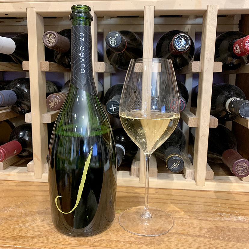 J Vineyards & Winery J Cuvée 20 NV – Gus Clemens on Wine
