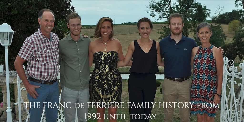 Château Carbonneau Cuvée Classique, Sainte-Foy Côtes de Bordeaux 2016 ...