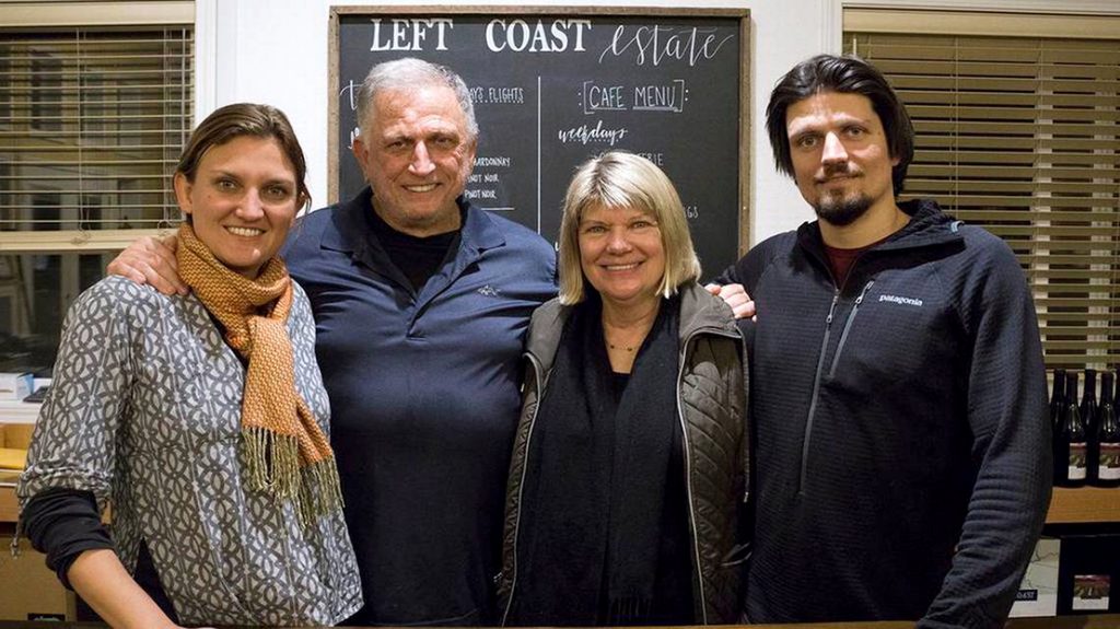 Left Coast Queen Bee Bubbly Sparkling Pinot Noir 2017 – Gus Clemens on Wine