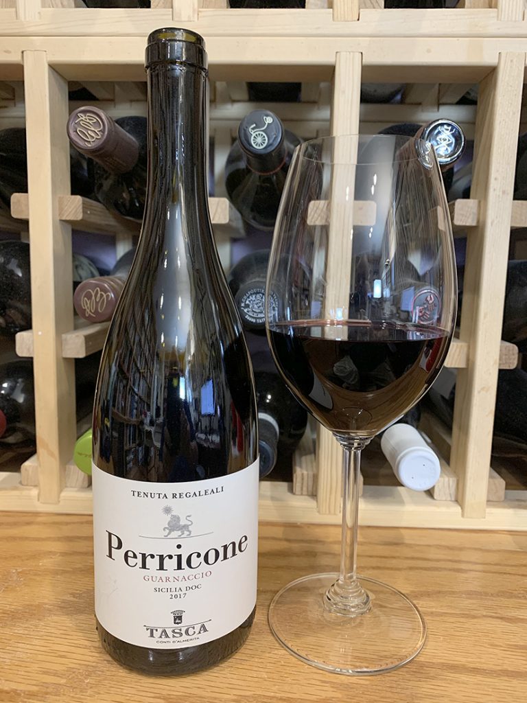 Tasca d’Almerita Tenuta Regaleali Guarnaccio Perricone, Sicila DOC 2017 ...