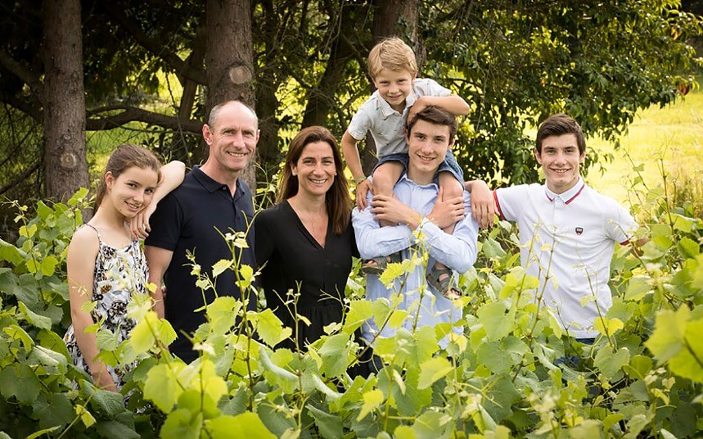 Frères Couillaud Bernier Sauvignon Blanc Val de Loire IGP 2018 – Gus ...