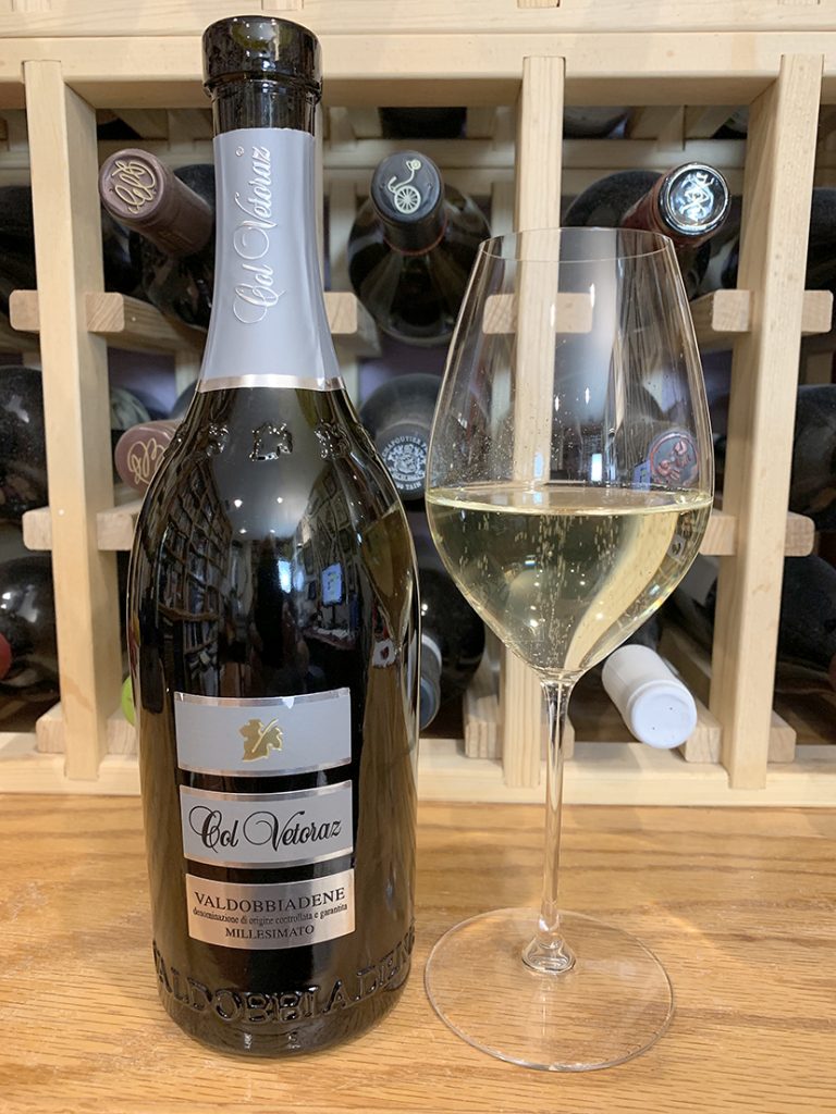 Col Vetoraz Prosecco Valdobbiadene Millesimato Dry DOCG 2019 – Gus ...