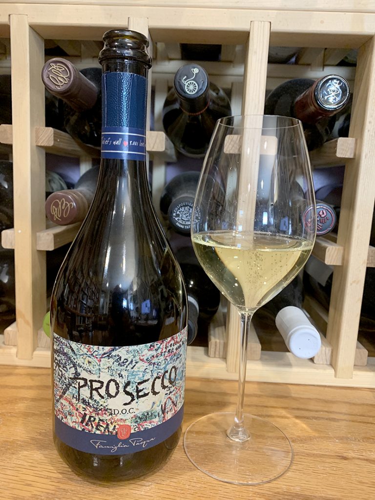 Famiglia Pasqua “Romeo & Juliet” Prosecco DOC NV – Gus Clemens on Wine