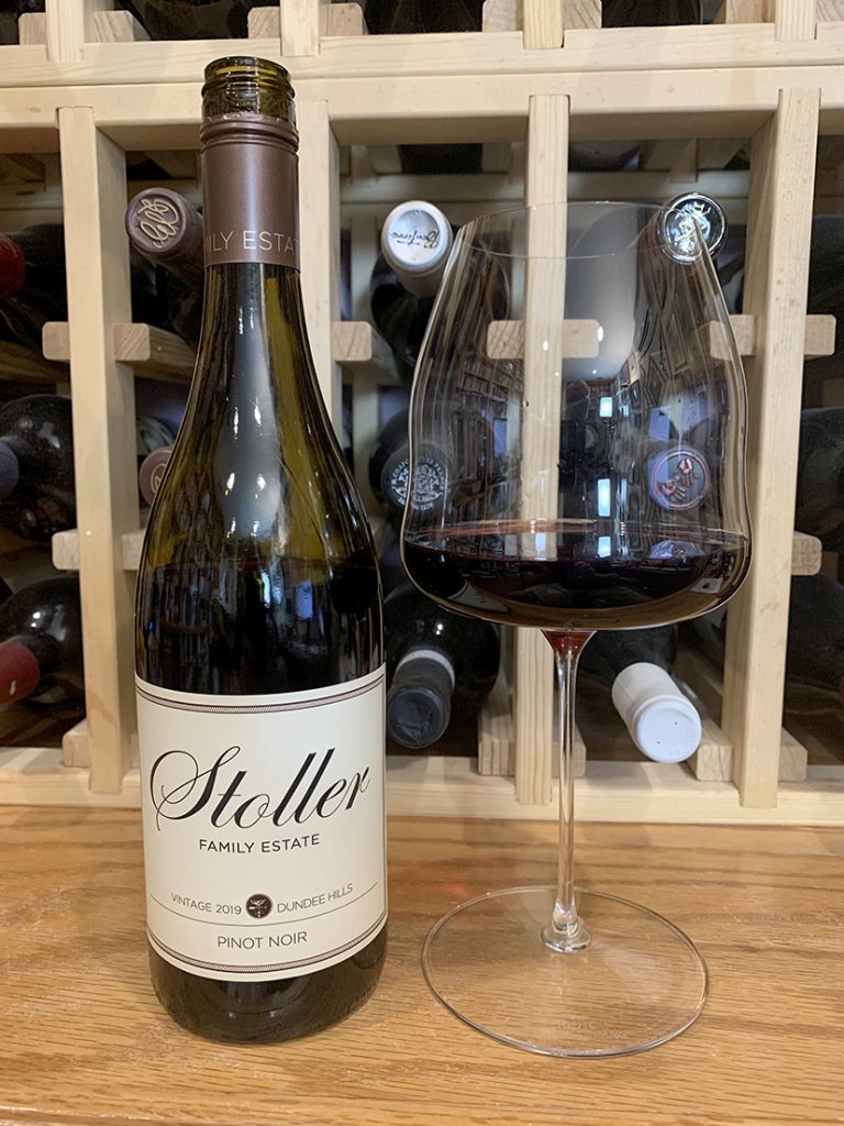 Stoller Family Estate Pinot Noir Dundee Hills 2019 – Gus Clemens on Wine