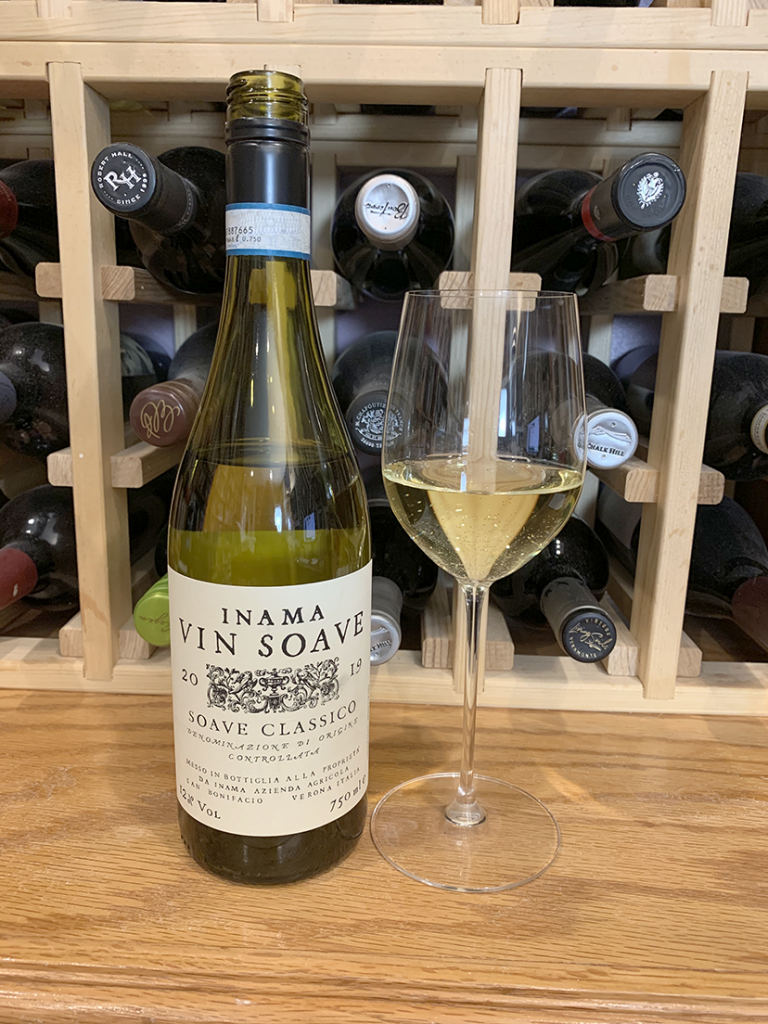 Inama Vin Soave Soave Classico DOC 2019 – Gus Clemens on Wine