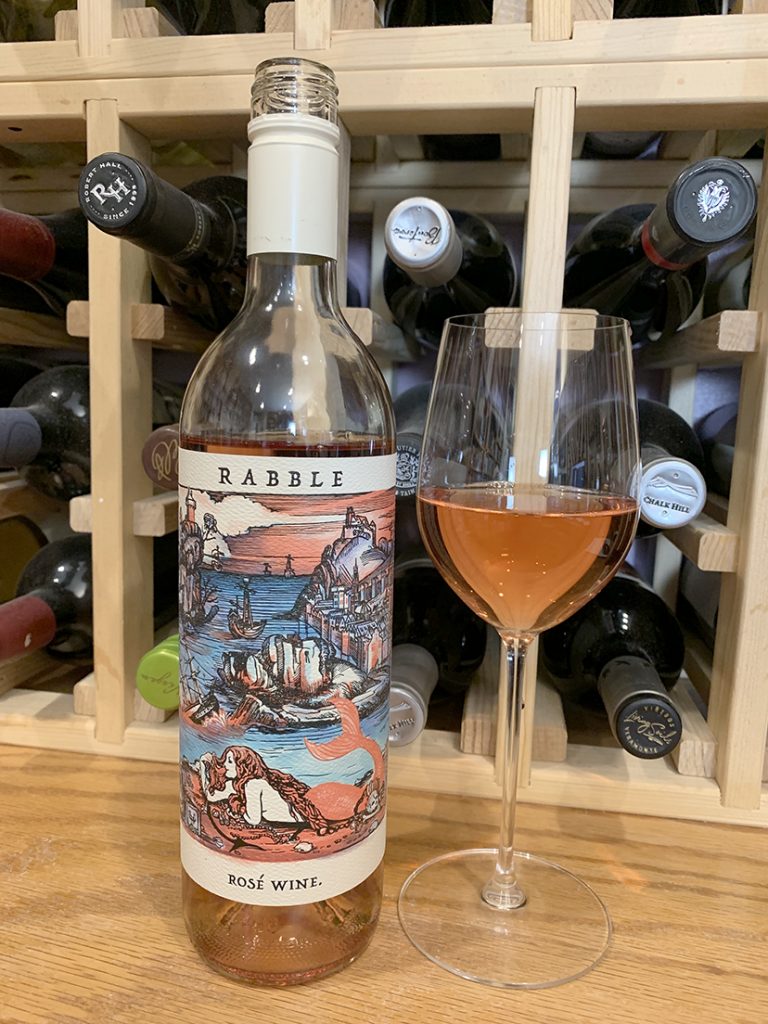 Rabble Rosé Wine 2019 – Gus Clemens on Wine