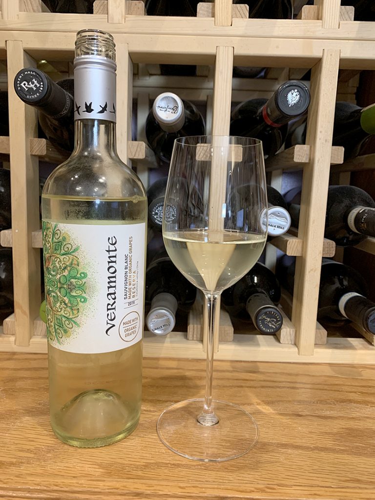 Veramonte Reserva Sauvignon Blanc 2019 – Gus Clemens on Wine